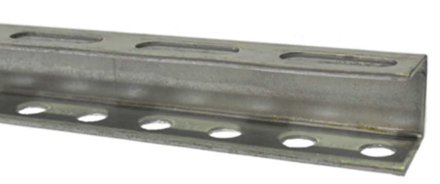 KONTE-KISKO U-3 L=3000 - Kinex - Kiinnike Expertit verkkokauppa